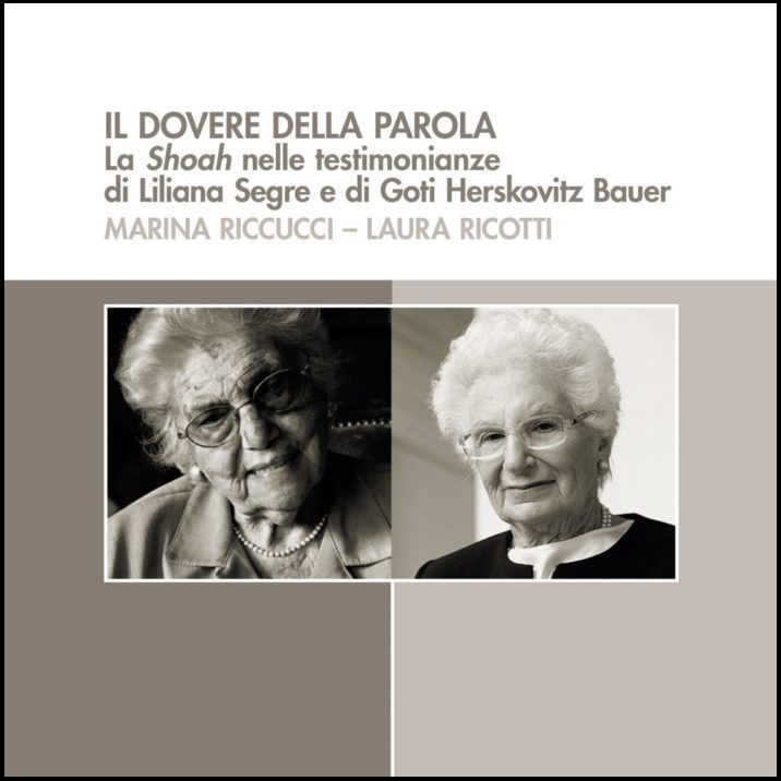 Seminario: "Il dovere della parola. La Shoah nelle testimonianze di ...