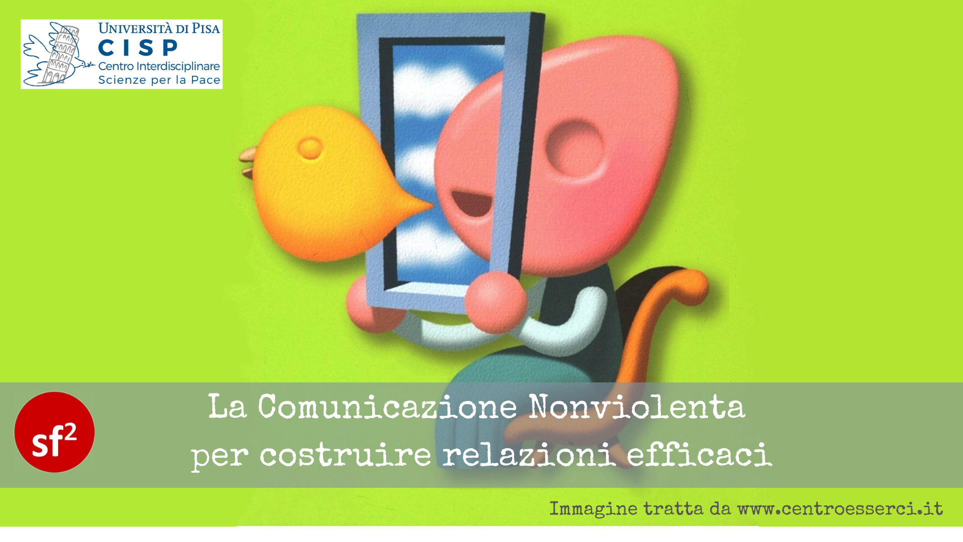 Corso "La Comunicazione Nonviolenta per costruire relazioni efficaci ...