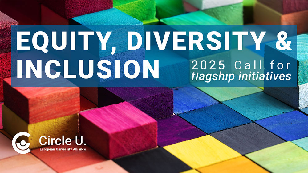 Call for flagship initiatives: Equity, Diversity & Inclusion - Cisp ...